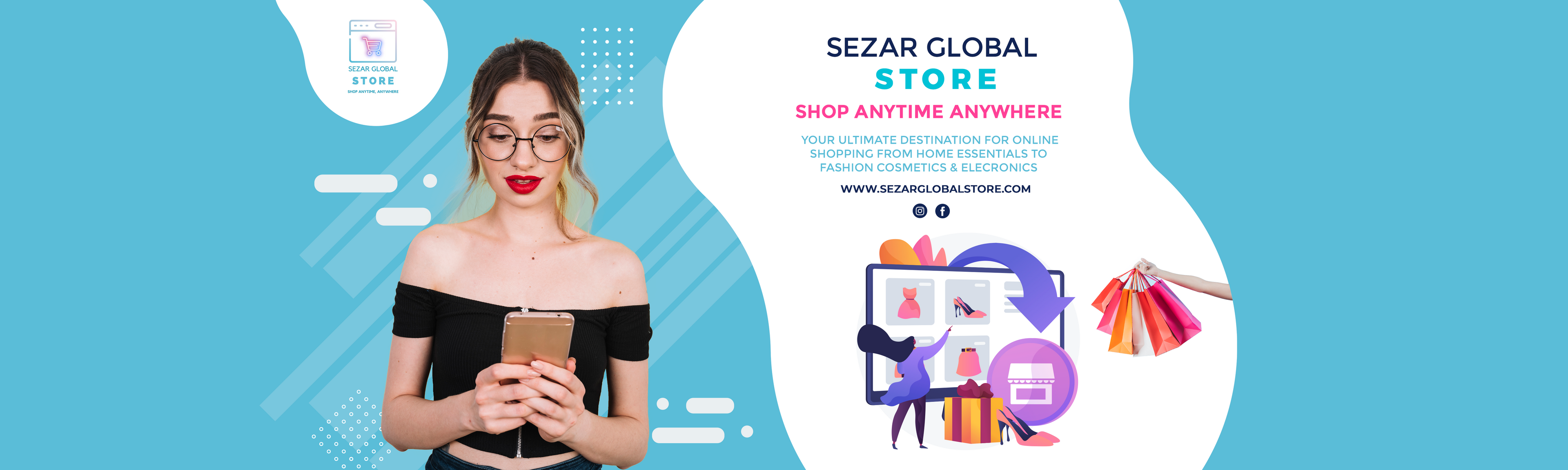 SezarOnlineStore- Explore our fantastic collection of Items – Sezar ...